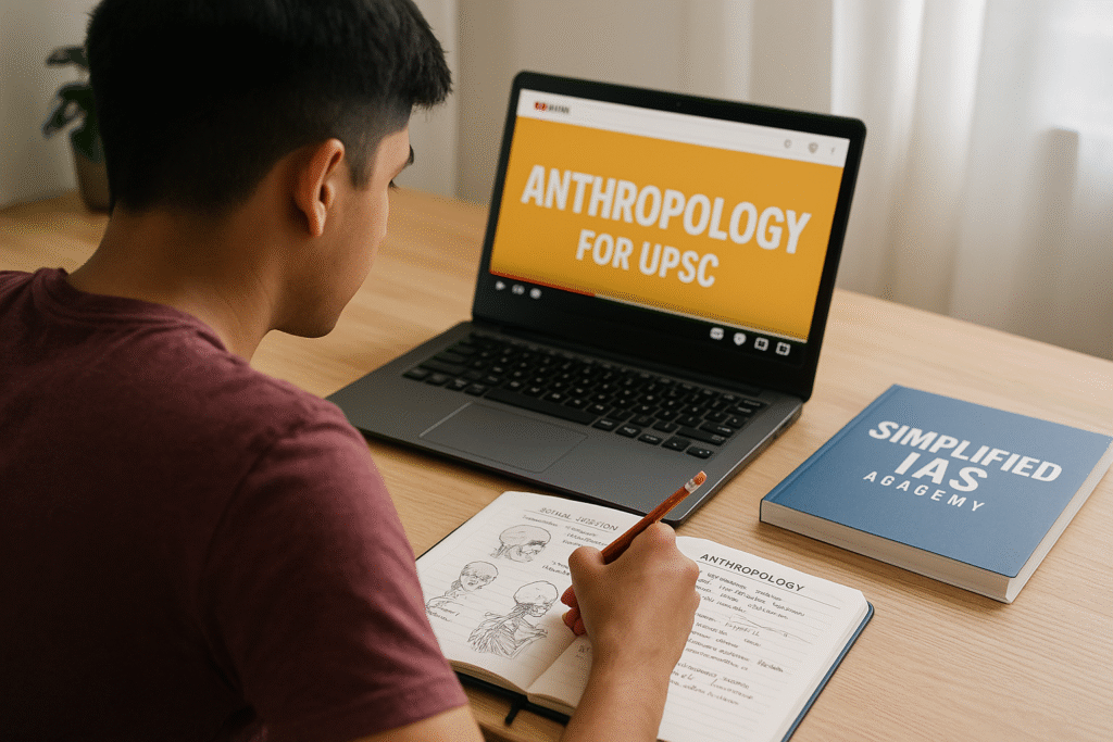 About Us – Simplified IAS Academy